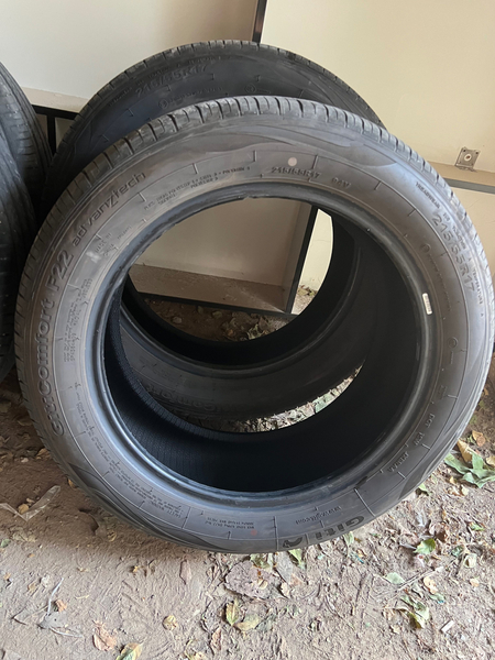 Шины Giti Comfort. 215/55/17