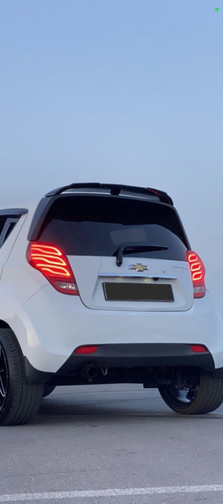 Продам кранштейн для камеры (teyes тоже подходят) для chevrolet spark