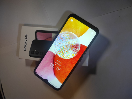 Samsung A-14 6-128gb