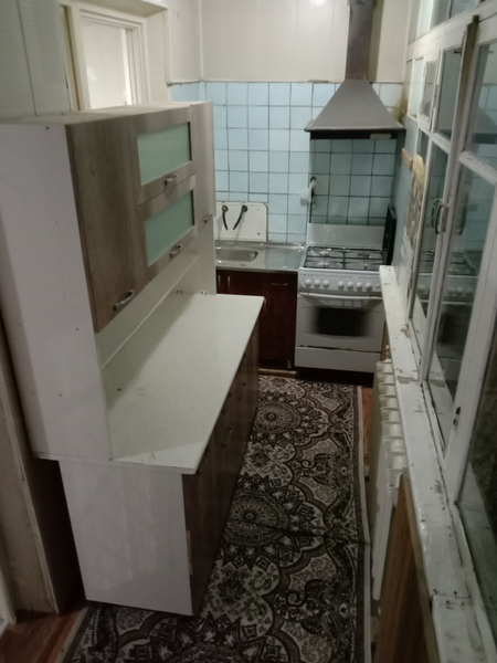 Продается квартира ТТЗ-1  1/1/4