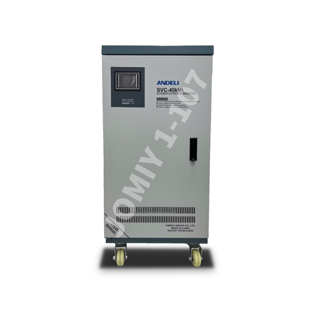 Andeli Stabilizator 40000VA  Стабилизатор напряжений