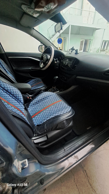 Lada Vesta 2020 Nissan mator