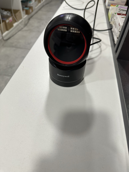 Сканер штрих кодов Honeywell HF680