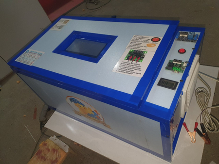 Inkubator 70talik avtomat Andijon