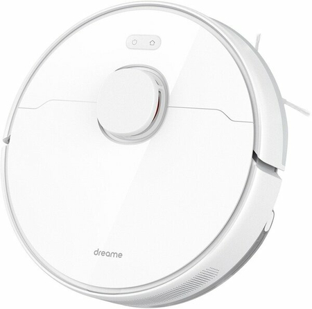 Робот-пылесос Dreame D10 Plus White RLS3D