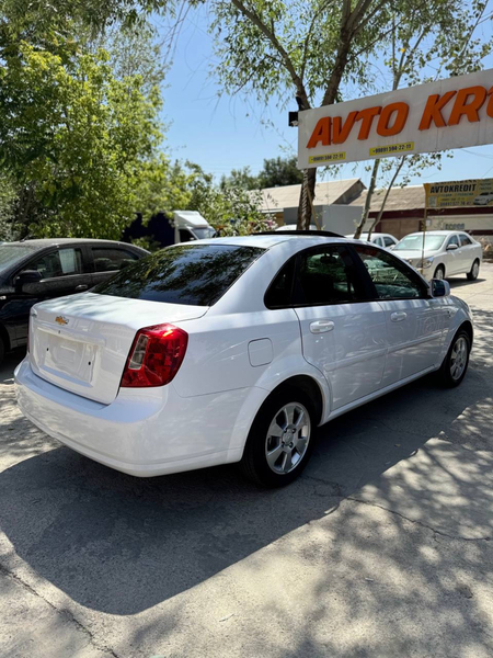 Chevrolet Jentra 3-poz Style Abz Lyuk