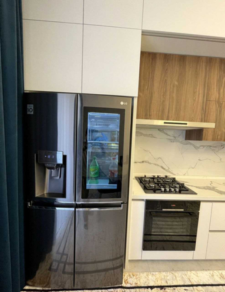 Тошкент сити
“Gardens Residence” 
Полный удобства есть
3/7/8 73 кв.м