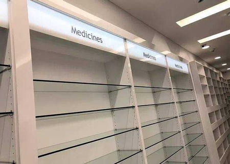Магазин дўконлар учун прилавкалар!