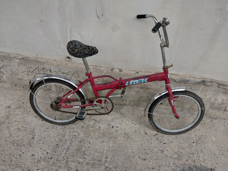 Velosiped kama sotiladi