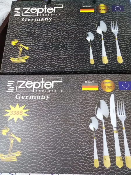 Столовый набор zepter