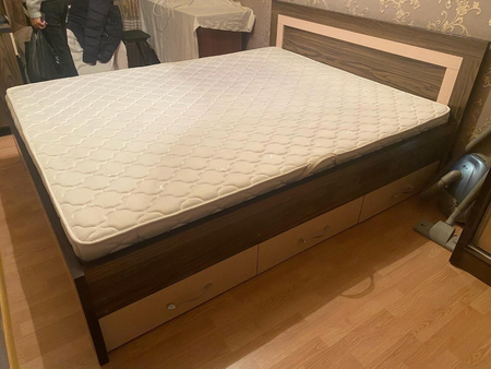 Собираем мебель