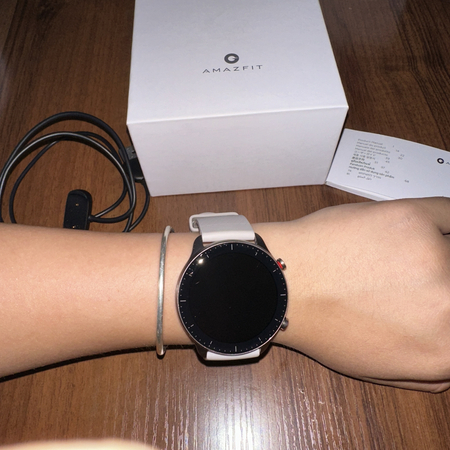 Amazfit GTR 2 (смарт-часы от Xiaomi)