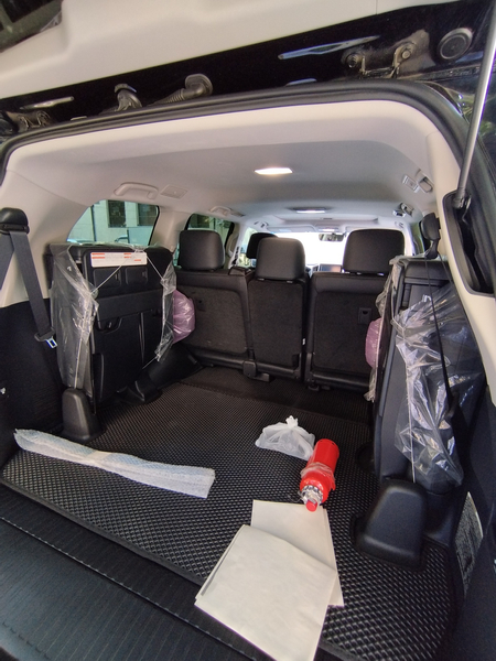 Land Cruiser 200 V8 SFX 95