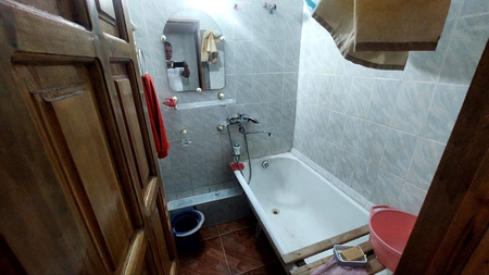 Ю 11. 60м2. 1 этаж. 2х ком. Мебель + техника