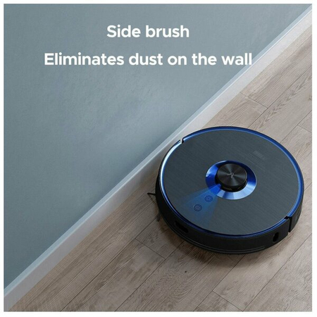 Робот-пылесос Viomi Vacuum Cleaning Robot S9 UV black