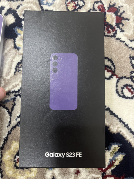 Samsung Galaxy S23 FE