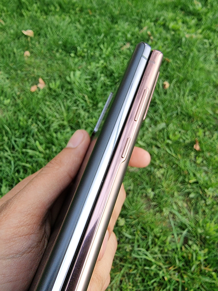 Samsung Galaxy Note 20 5G. Snapdragon 865+ OzU 8/256 GB. Garantya bor