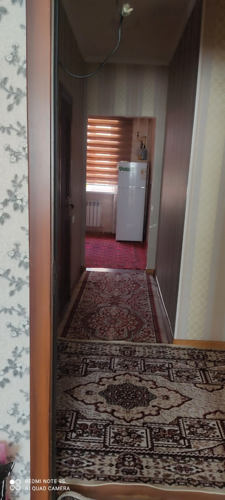 Срочна аренда 8-худуд 2хона 3 хона килинган 65м² Евро ремонт