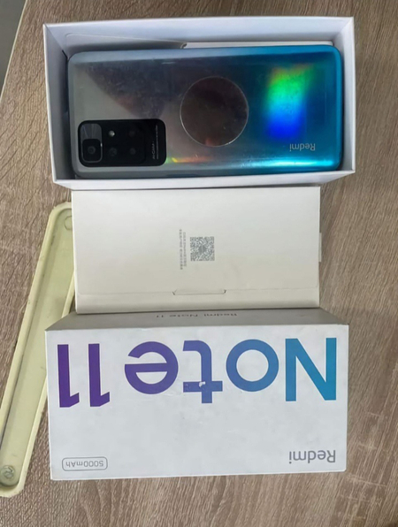 Redmi not 11 arzon narxda