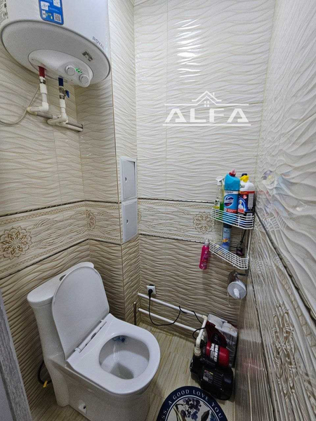 2 xonali 64m² 4-qavat sotiladi.