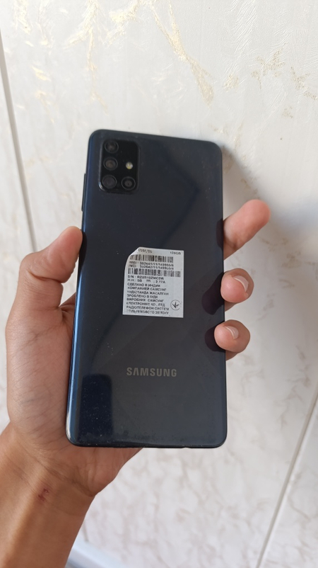 Galaxy A70 6/128