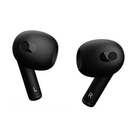 Бесплатная ДОСТАВКА! Наушники Airpods 3 Black Matt Чёрные