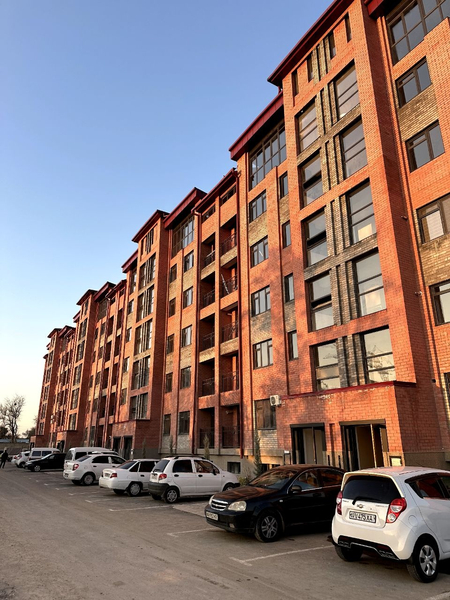 ЖК гранд сити 1ком./5/6(33м²,лифт есть) ор-р: Мечеть Ислом Ота
