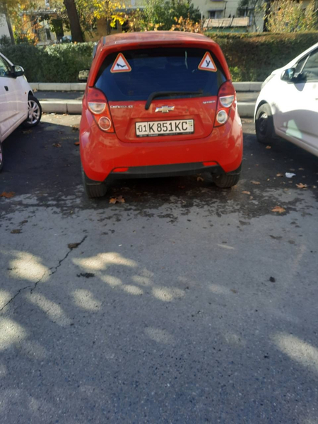 Spark 1 evro avtamat