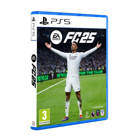 Playstation 5 (Fifa 25) (FC25) (PS5) EA Sports (Русский Язык Диск)