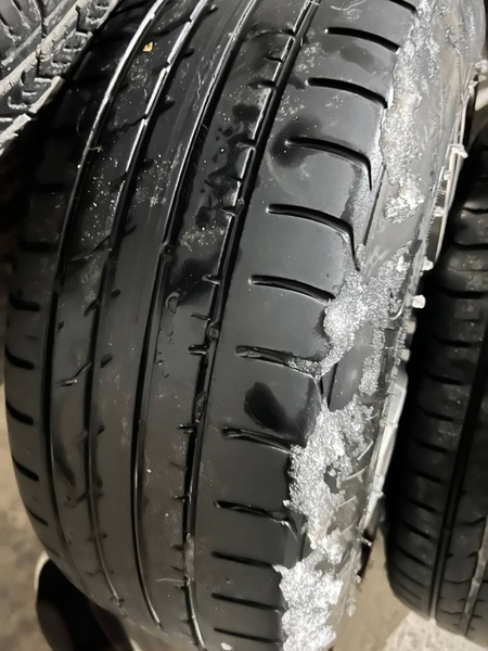 продается диски с шынпми 18 го радиуса