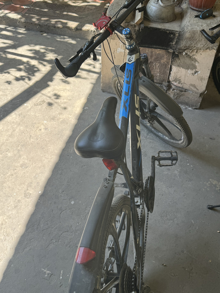 Velosiped 26 | 7 skorist