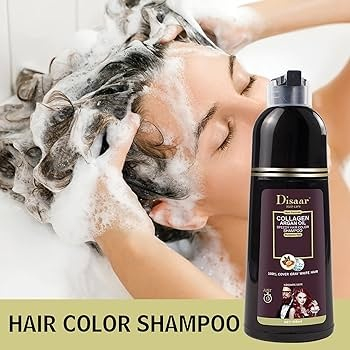 Disaar Beauty Speedy Hair Color Shampun