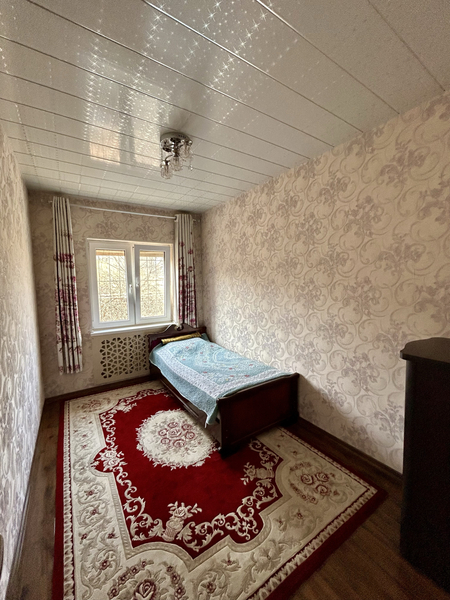 Квартира 4-х комнатная 110м2 улучшенная планировка
