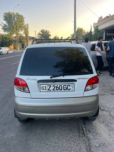 Matiz Best Super