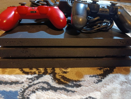 Ps 4pro kareyskiy