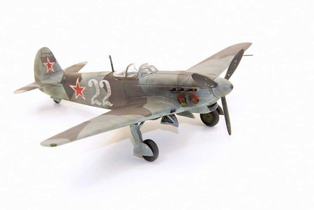 Сборная модель самолета Л-39 «Альбатрос» (Моделист, 1/72)