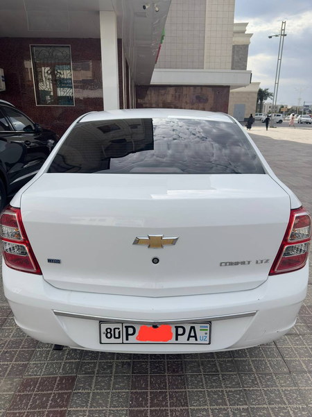 Продаю Cobalt 4 позиция автомат коробка 2020г.