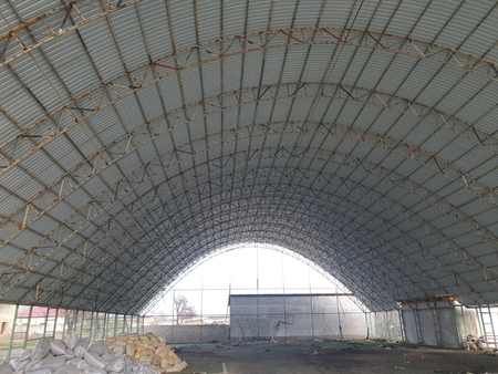 Метал карказлар химати