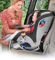 Детское автокресло Chicco NextFit с 3х месяцев до 5 лет