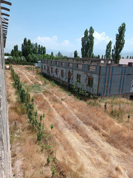 1.07 Га. Нурабад, Ахангаранский р-н.