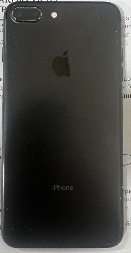 IPhone 7 plus 128 тали сотилади 75% батарей