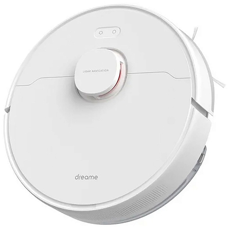 Dreame D10 Plus робот пылесос год гарантия