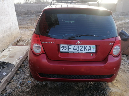 Gentra южно корейский