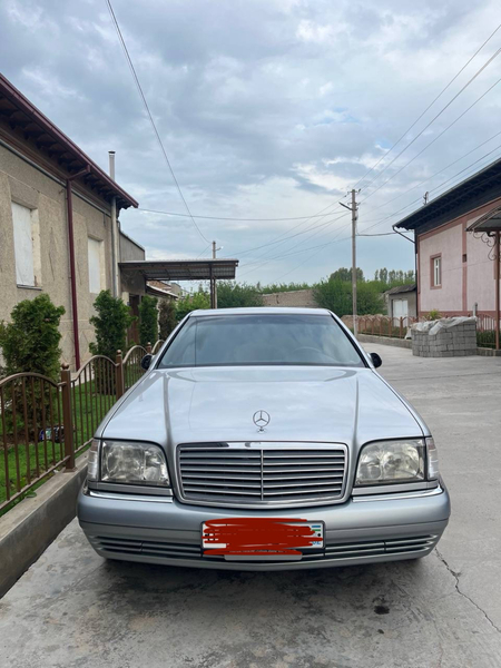 Mercedes Benz  S320