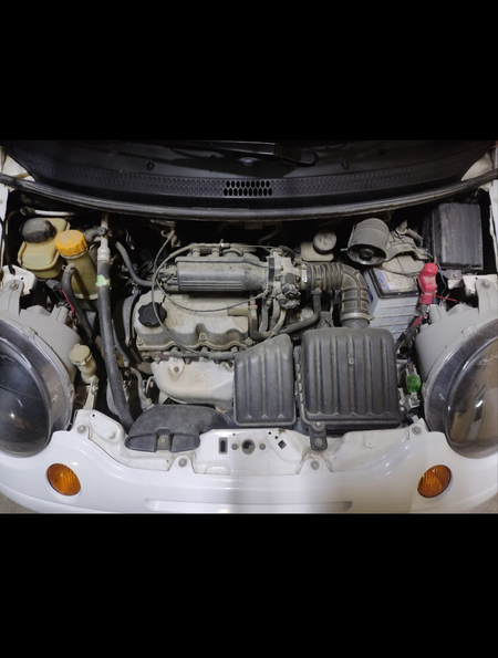 Daewoo Matiz MX 2005