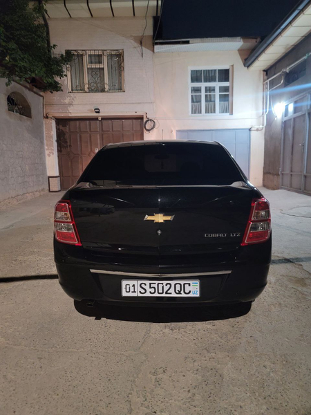 Chevrolet Cobalt 2024