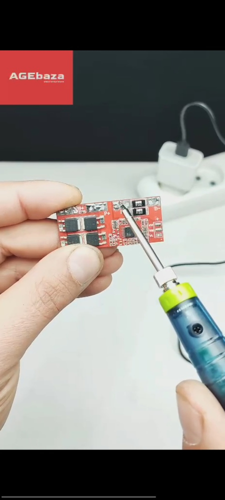USB payatnik 5v lik