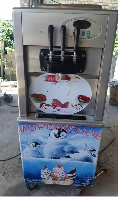 Ремонтируем фрезер для мороженого в холодильнике и морозильники
