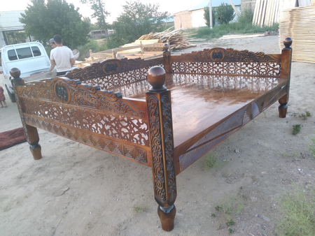 Karavatlar sifatli va arzon narxlarda