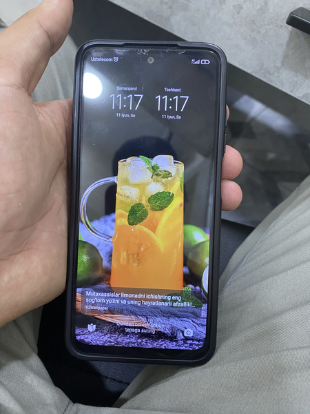Xiaomi 10 pro. 128 xotira